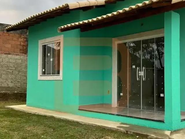 Casa / Sobrado para Venda em Maricá/RJ Jacaroá 2 Quartos