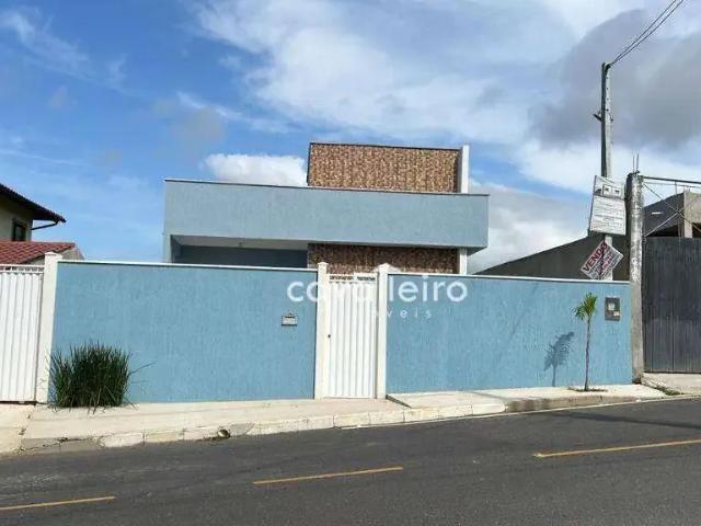 Casa / Sobrado para Venda em Maricá/RJ Jacaroá 2 Quartos