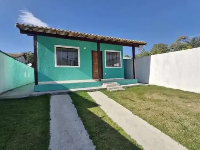 Casa / Sobrado para Venda em Maricá/RJ Jacaroá 2 Quartos