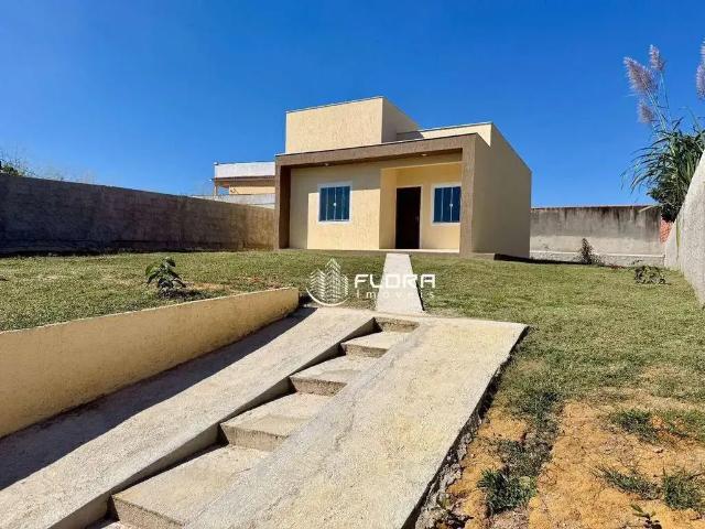 Casa / Sobrado para Venda em Maricá/RJ Jacaroá 2 Quartos