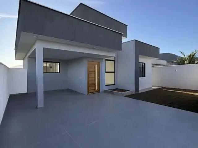 Casa / Sobrado para Venda em Maricá/RJ Jacaroá 2 Quartos