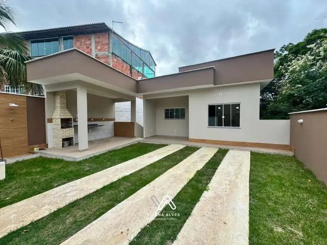 Casa / Sobrado para Venda em Maricá/RJ Jacaroá 2 Quartos