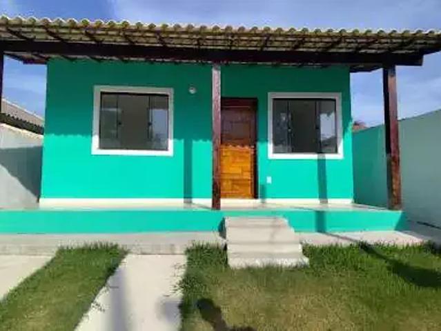 Casa / Sobrado para Venda em Maricá/RJ Jacaroá 2 Quartos