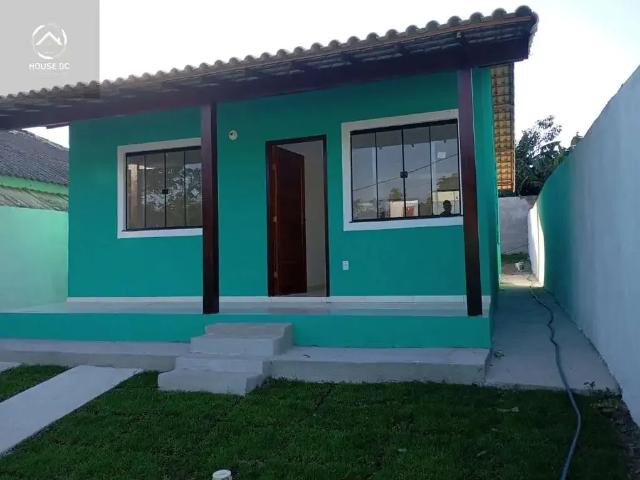 Casa / Sobrado para Venda em Maricá/RJ Jacaroá 2 Quartos