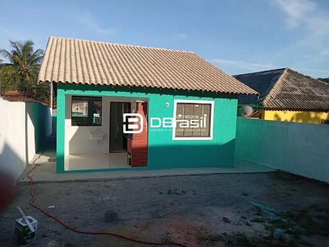 Casa / Sobrado para Venda em Maricá/RJ Jacaroá 2 Quartos