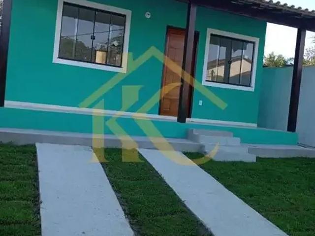 Casa / Sobrado para Venda em Maricá/RJ Jacaroá 2 Quartos