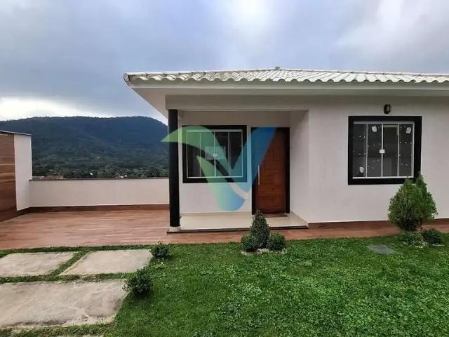 Casa / Sobrado para Venda em Maricá/RJ Jacaroá 2 Quartos
