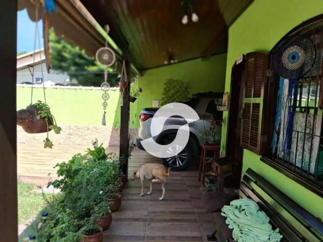 Casa / Sobrado para Venda em Maricá/RJ Jacaroá 3 Quartos
