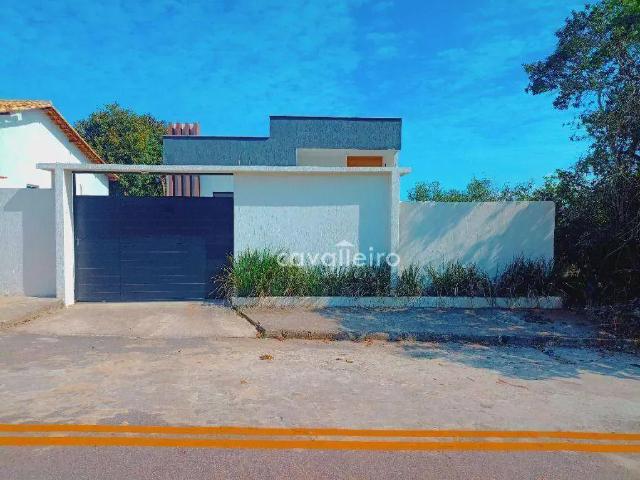 Casa / Sobrado para Venda em Maricá/RJ Jacaroá 3 Quartos