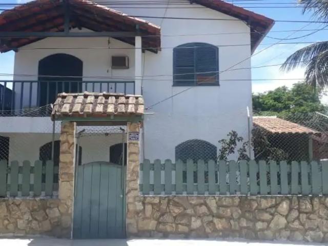 Casa / Sobrado para Venda em Maricá/RJ Jacaroá 3 Quartos