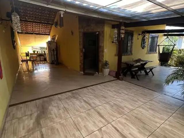 Casa / Sobrado para Venda em Maricá/RJ Jacaroá 4 Quartos