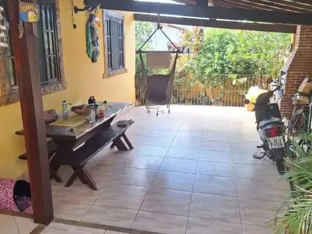 Casa / Sobrado para Venda em Maricá/RJ Jacaroá 4 Quartos