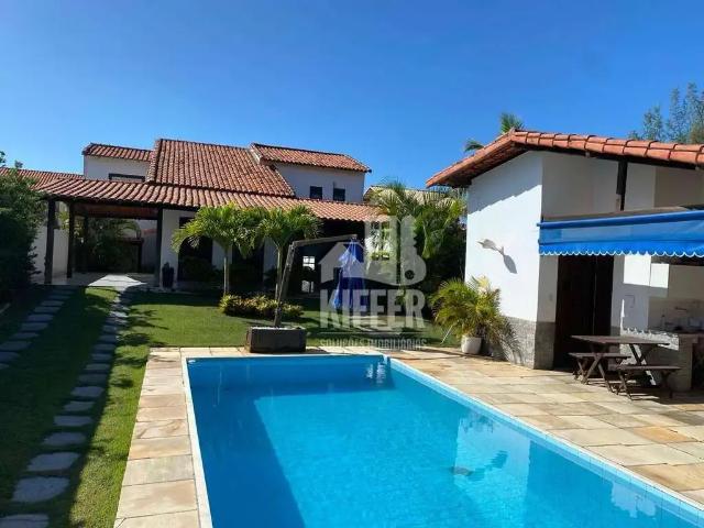 Casa / Sobrado para Venda em Maricá/RJ Jacaroá 4 Quartos