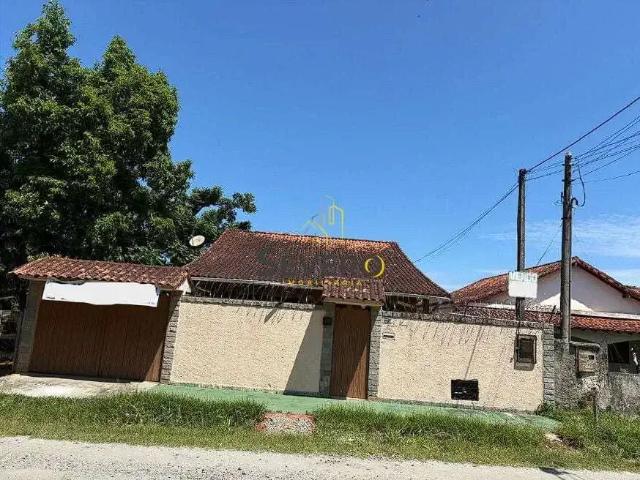 Casa / Sobrado para Venda em Maricá/RJ Jacaroá 5 Quartos