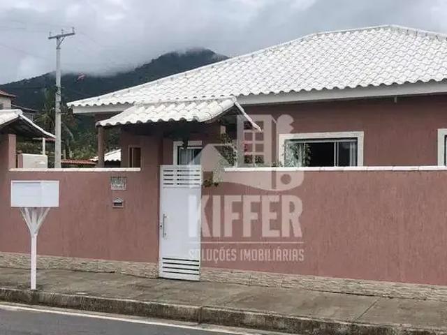Casa / Sobrado para Venda em Maricá/RJ Jaconé Ponta Negra 3 Quartos