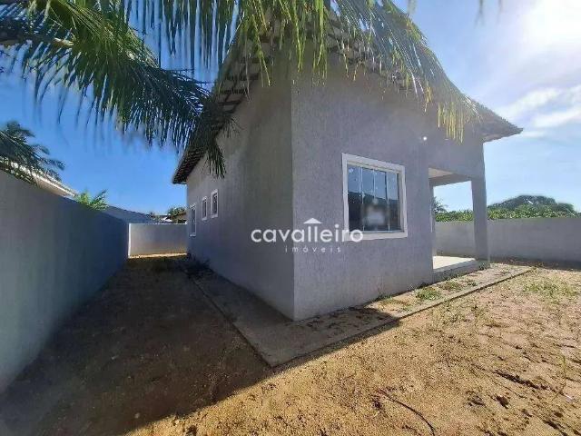 Casa / Sobrado para Venda em Maricá/RJ Jaconé Ponta Negra 2 Quartos