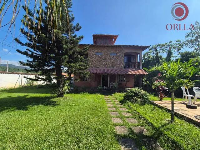 Casa / Sobrado para Venda em Maricá/RJ Jardim Atlântico Oeste Itaipuaçu 4 Quartos