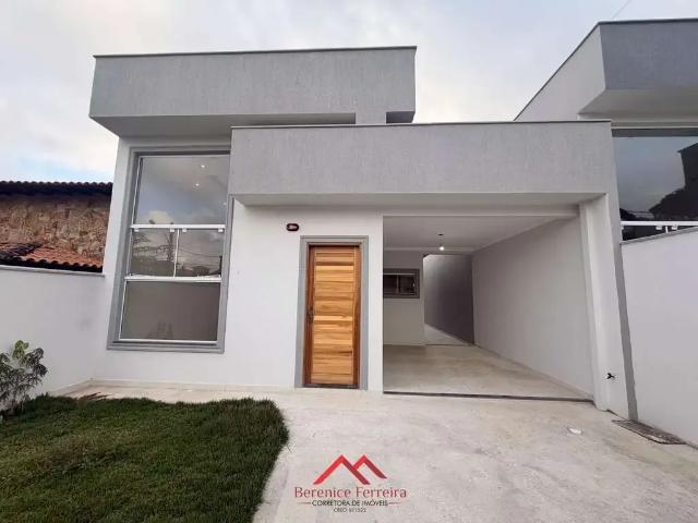 Casa / Sobrado para Venda em Maricá/RJ Jardim Atlântico Oeste Itaipuaçu 4 Quartos