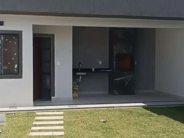 Casa / Sobrado para Venda em Maricá/RJ Jardim Atlântico Oeste Itaipuaçu 4 Quartos
