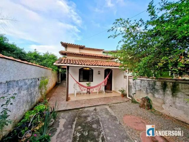 Casa / Sobrado para Venda em Maricá/RJ Jardim Atlântico Oeste Itaipuaçu 4 Quartos