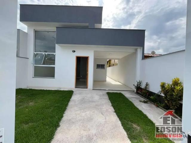 Casa / Sobrado para Venda em Maricá/RJ Jardim Atlântico Oeste Itaipuaçu 4 Quartos