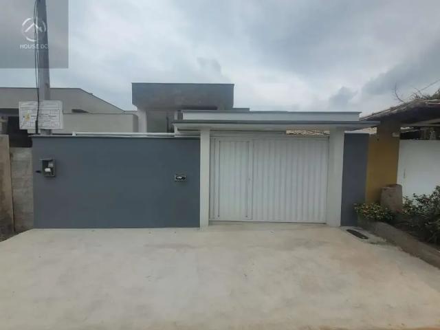 Casa / Sobrado para Venda em Maricá/RJ Jardim Atlântico Oeste Itaipuaçu 4 Quartos