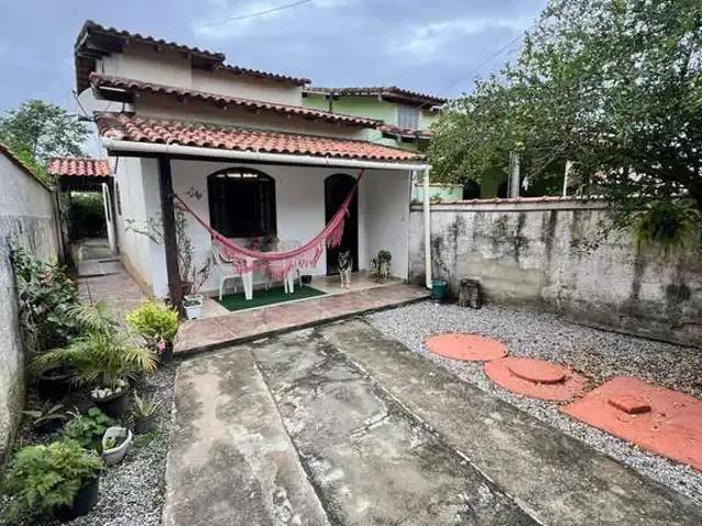 Casa / Sobrado para Venda em Maricá/RJ Jardim Atlântico Oeste Itaipuaçu 4 Quartos