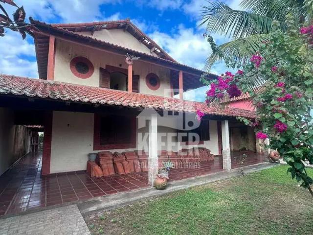 Casa / Sobrado para Venda em Maricá/RJ Jardim Atlântico Oeste Itaipuaçu 4 Quartos