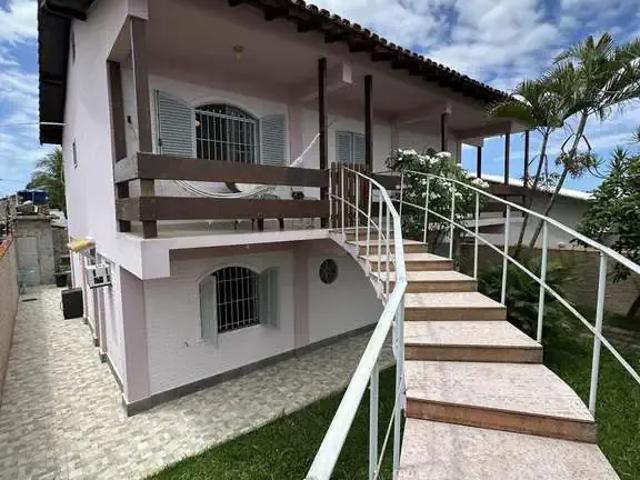 Casa / Sobrado para Venda em Maricá/RJ Jardim Atlântico Oeste Itaipuaçu 4 Quartos