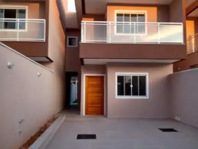 Casa / Sobrado para Venda em Maricá/RJ Jardim Atlântico Oeste Itaipuaçu 4 Quartos