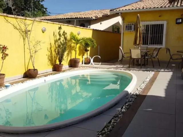 Casa / Sobrado para Venda em Maricá/RJ Jardim Atlântico Oeste Itaipuaçu 4 Quartos
