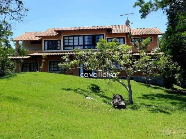 Casa / Sobrado para Venda em Maricá/RJ Jardim Atlântico Oeste Itaipuaçu 4 Quartos