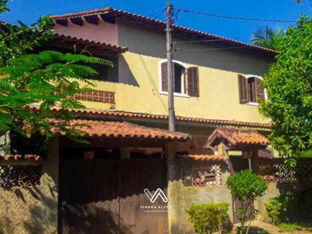 Casa / Sobrado para Venda em Maricá/RJ Jardim Atlântico Oeste Itaipuaçu 4 Quartos