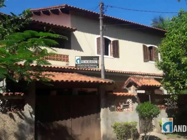 Casa / Sobrado para Venda em Maricá/RJ Jardim Atlântico Oeste Itaipuaçu 4 Quartos