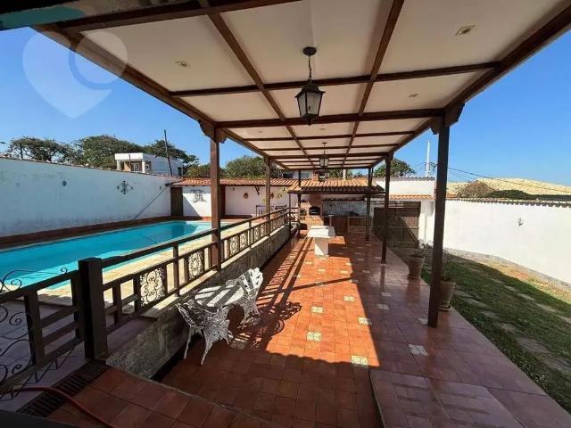 Casa / Sobrado para Venda em Maricá/RJ Jardim Atlântico Oeste Itaipuaçu 4 Quartos