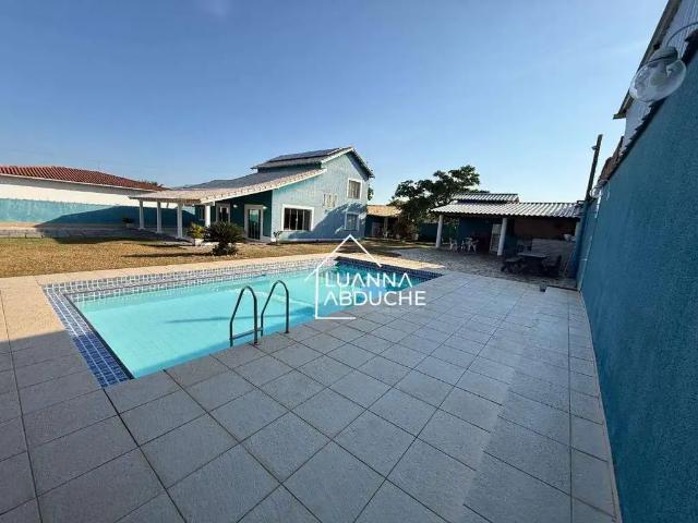 Casa / Sobrado para Venda em Maricá/RJ Jardim Atlântico Oeste Itaipuaçu 4 Quartos