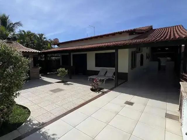 Casa / Sobrado para Venda em Maricá/RJ Jardim Atlântico Oeste Itaipuaçu 5 Quartos