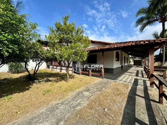 Casa / Sobrado para Venda em Maricá/RJ Jardim Atlântico Oeste Itaipuaçu 5 Quartos