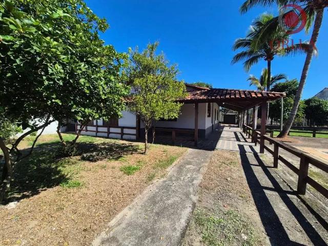 Casa / Sobrado para Venda em Maricá/RJ Jardim Atlântico Oeste Itaipuaçu 5 Quartos