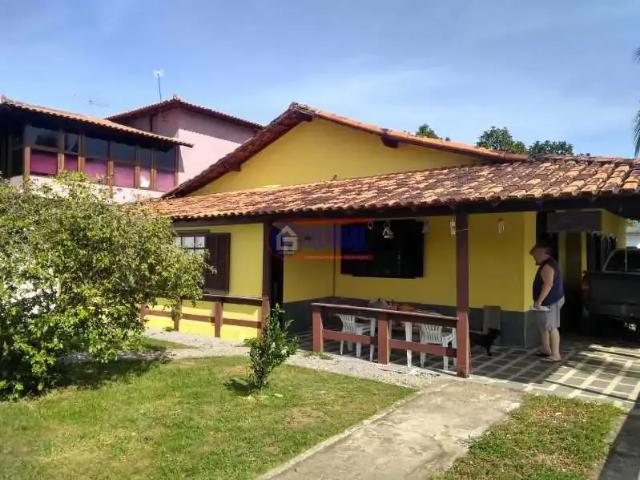 Casa / Sobrado para Venda em Maricá/RJ Jardim Atlântico Oeste Itaipuaçu 5 Quartos