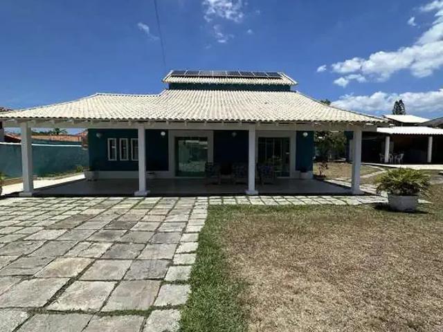 Casa / Sobrado para Venda em Maricá/RJ Jardim Atlântico Oeste Itaipuaçu 6 Quartos