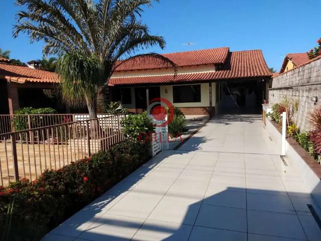 Casa / Sobrado para Venda em Maricá/RJ Jardim Atlântico Oeste Itaipuaçu 6 Quartos