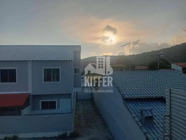 Casa / Sobrado para Venda em Maricá/RJ Jardim Atlântico Oeste Itaipuaçu 2 Quartos