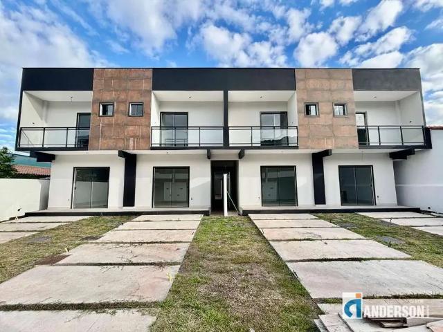 Casa / Sobrado para Venda em Maricá/RJ Jardim Atlântico Oeste Itaipuaçu 2 Quartos