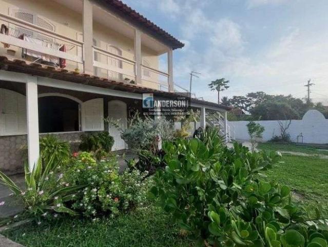 Casa / Sobrado para Venda em Maricá/RJ Jardim Atlântico Oeste Itaipuaçu 2 Quartos