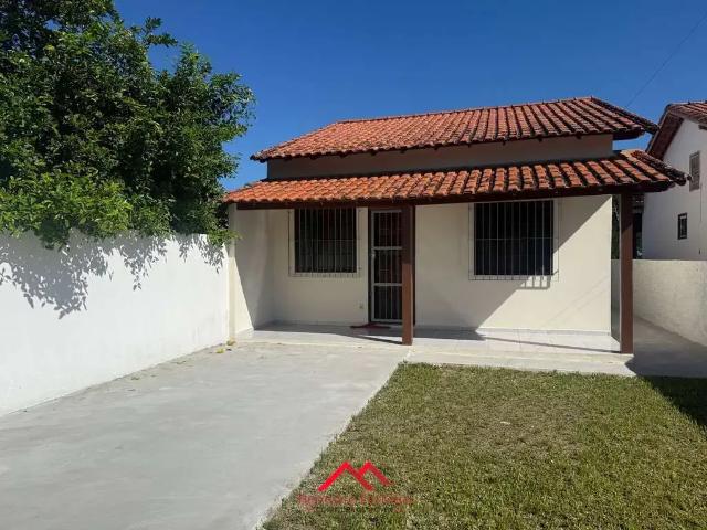 Casa / Sobrado para Venda em Maricá/RJ Jardim Atlântico Oeste Itaipuaçu 2 Quartos
