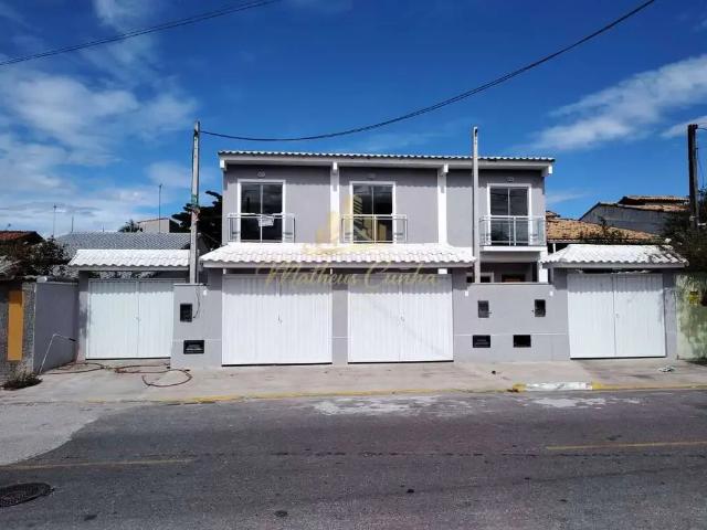 Casa / Sobrado para Venda em Maricá/RJ Jardim Atlântico Oeste Itaipuaçu 2 Quartos