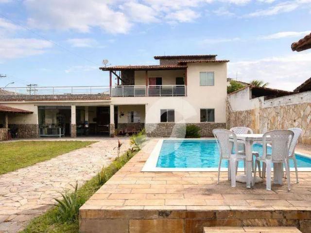 Casa / Sobrado para Venda em Maricá/RJ Jardim Atlântico Oeste Itaipuaçu 2 Quartos