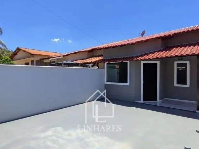 Casa / Sobrado para Venda em Maricá/RJ Jardim Atlântico Oeste Itaipuaçu 2 Quartos