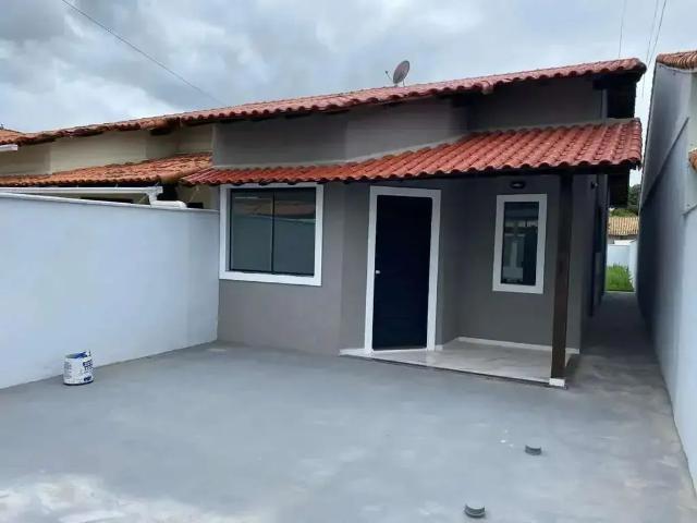 Casa / Sobrado para Venda em Maricá/RJ Jardim Atlântico Oeste Itaipuaçu 2 Quartos